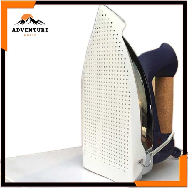 Jual IRON SHOE Cover Teflon Anti Lengket Setrika Iron Shoe Protector ...