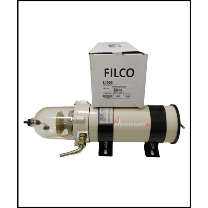 Jual Filco Water Separator Diesel Fuel Filter Racor 1000Fg / 1000Fh ...