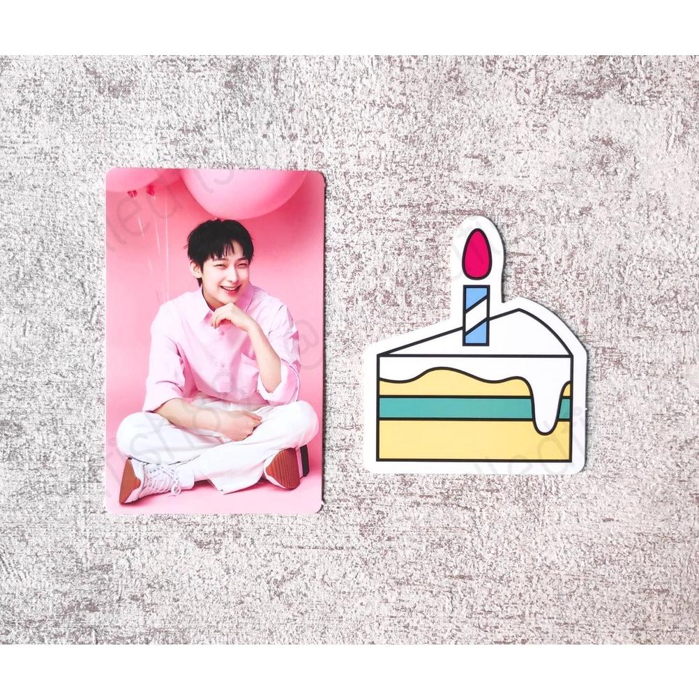 Jual Termurah [Cek Variasi] Enhypen Sunoo Official 2022 Birthday ...