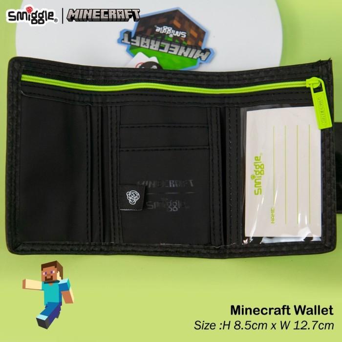 Jual SMIGGLE MINECRAFT/tas ransel smiggle minecraft/tasranselanak ...