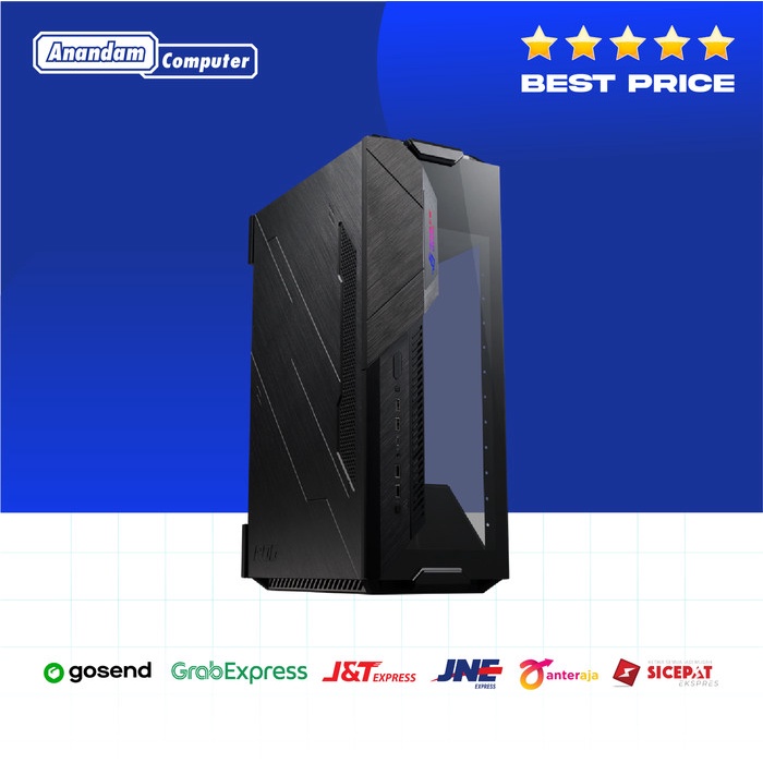 Jual ASUS ROG Z11 GR101 - Mini ITX Gaming Case | Shopee Indonesia