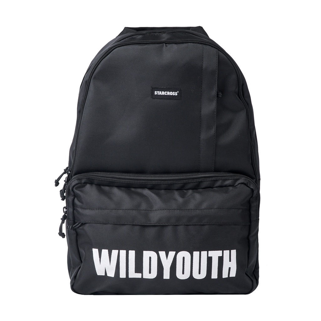 Jual STARCROSS Backpack - BS BP 106 - Black | Shopee Indonesia