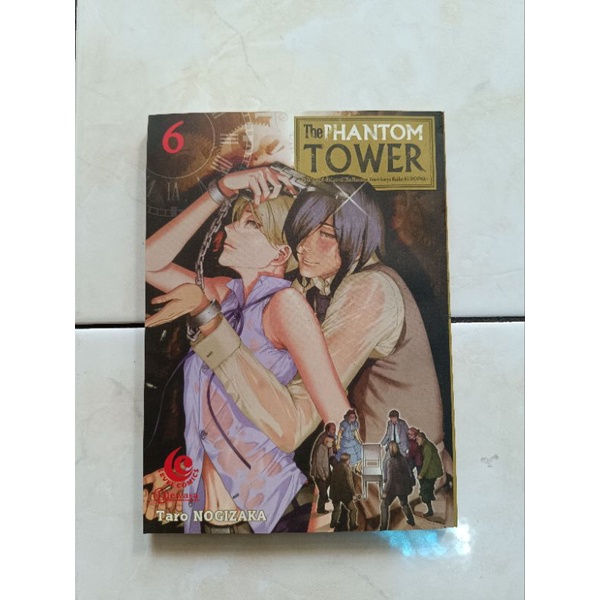 Jual Komik The Phantom Tower Vol. 1 - 9 END (Bundle/Satuan) | Shopee Indonesia