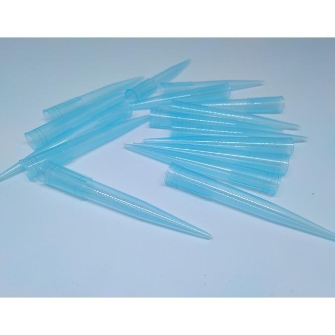 Jual Sale - Blue Tip Tip Biru Micropipette Mikropipet Pak 1000 Ul 1 Ml ...