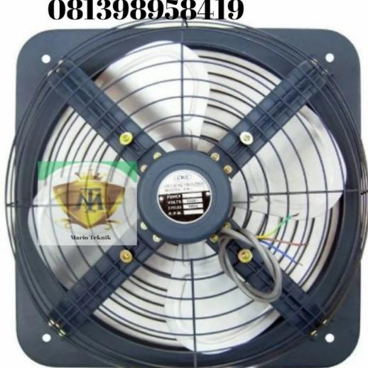 Jual Cke Exhaust Fan Dinding Espn 20 Inch Blower Industrial | Shopee ...