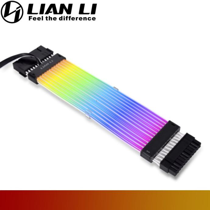 Jual LIAN LI Strimer Plus V2 | Addressable RGB Extension Cables ...
