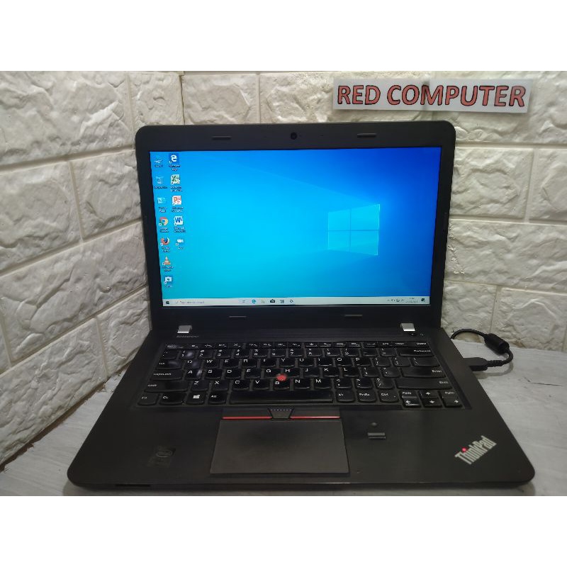 Jual Laptop Lenovo E450 Core i5 Gen 5 Ram 8GB SSD 256GB Spesial Game ...