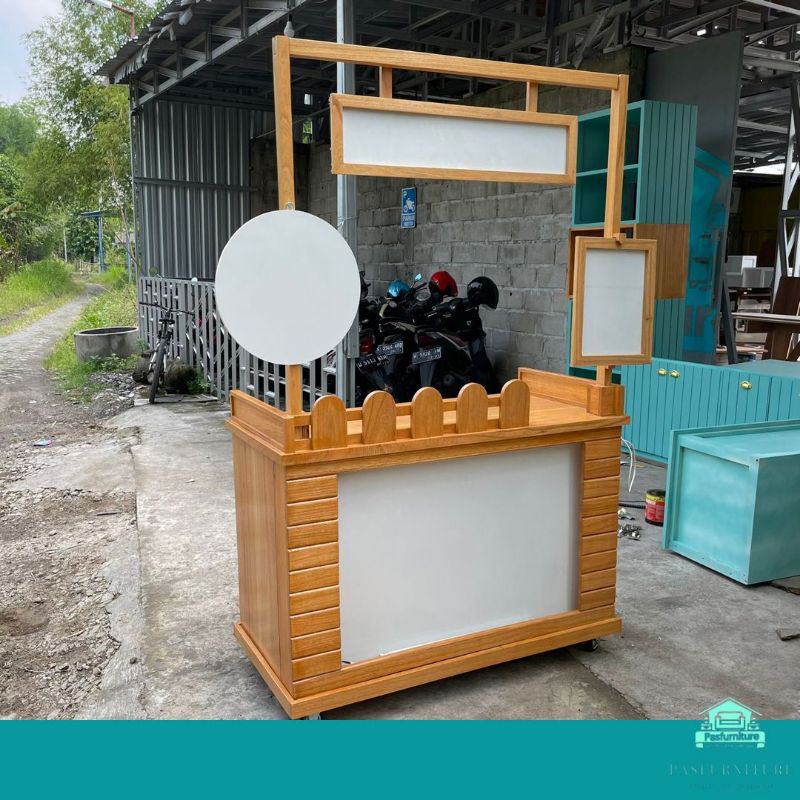 Jual Booth | Rombong | Shopee Indonesia