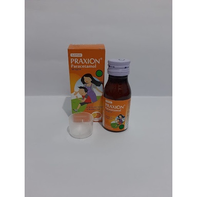 Jual Praxion sirup 60 ml | Shopee Indonesia