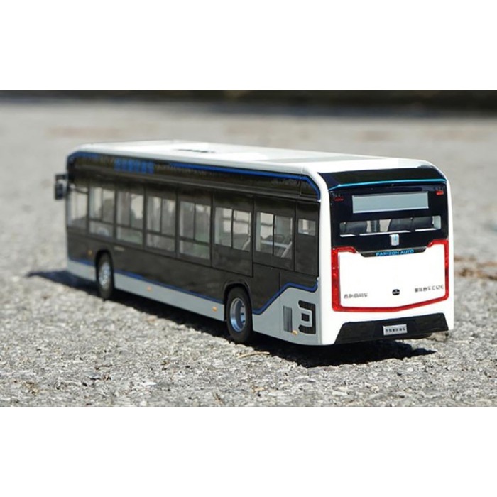 Jual Must Have!! Model Bus Antarbintang Geely C12E Listrik Murni 12 ...
