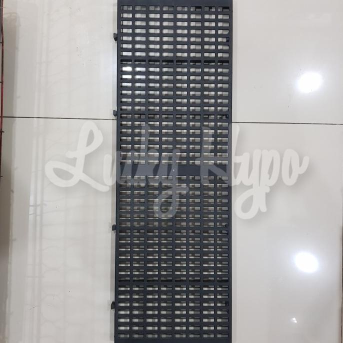 Jual Palet Plastik/ Alas Kandang/ Tatakan Kandang 30x90cm | Shopee Indonesia