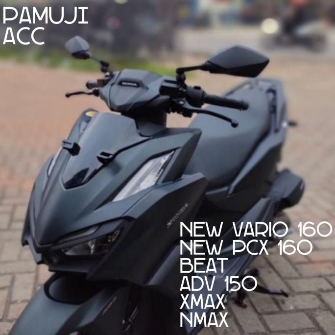 Jual spion nemo ducati 1008 NEW VARIO 160 PCX 160 XMAX universal ...