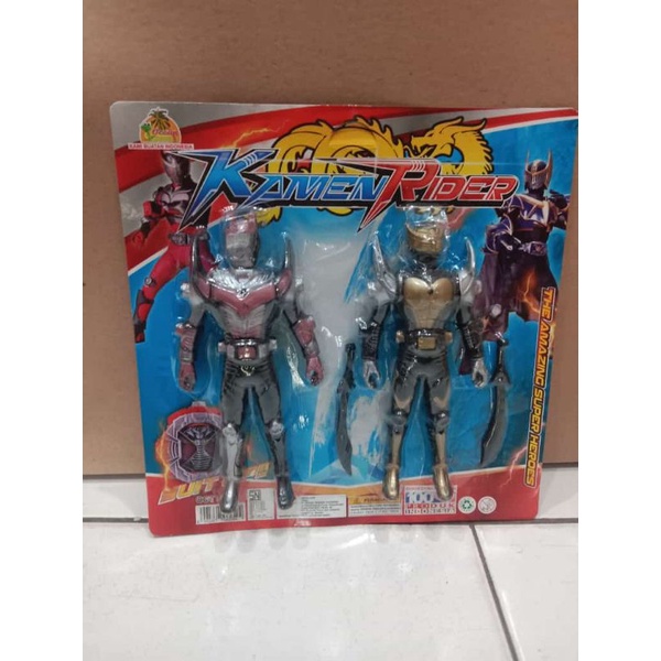 Jual MAINAN ROBOT KAMEN RIDER | Shopee Indonesia
