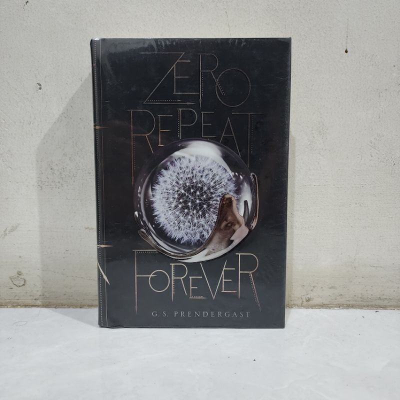Jual Zero Repeat Forever - GS Prendergast (HC) | Shopee Indonesia