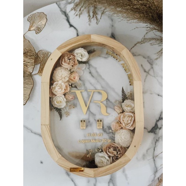 Jual HARMONI OUVAL SERIES FRAME | Shopee Indonesia