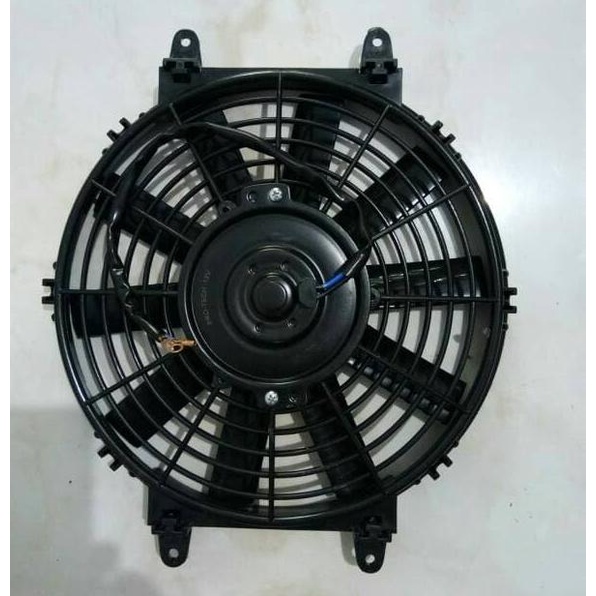 Jual Extra Fan Ac Universal Rangka Dan Daun Plastik | Shopee Indonesia