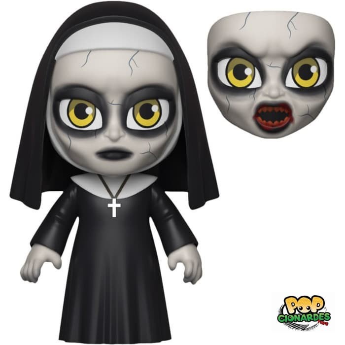 Jual Flash Sale!!! Funko 5 - The Nun - Conjuring 2 - The Nun With ...