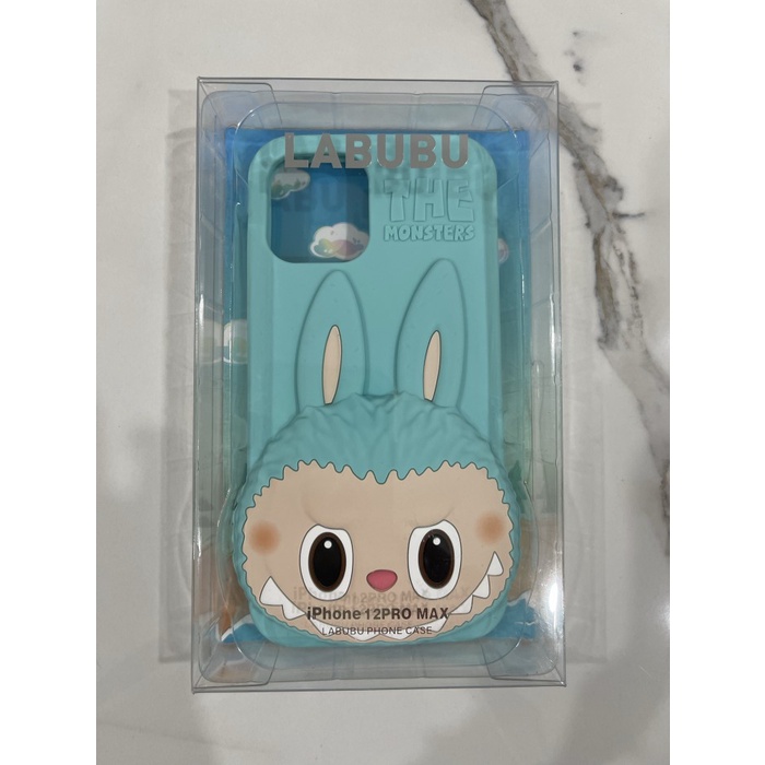 Jual Promo!!! Popmart Labubu Iphone 12 Promax Casing ( Phone Case ...