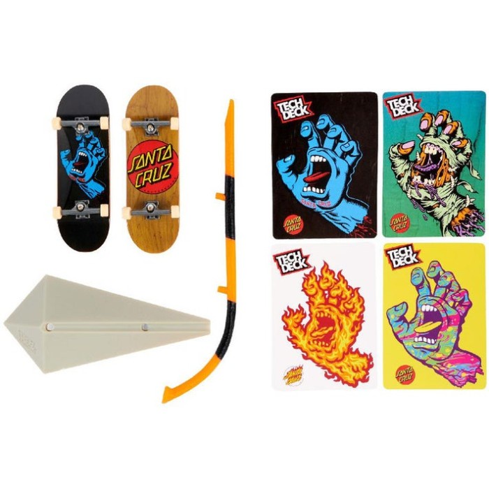 Jual Promo!!! Tech Deck Vs Pack - Satuan Terbaru | Shopee Indonesia