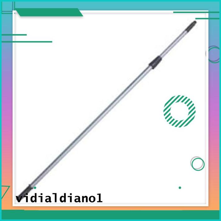 Jual TELESCOPIC STICK ALUMUNIUM 3 METER ( TELESCOPIC 1.5 METER X 2 STEP ...