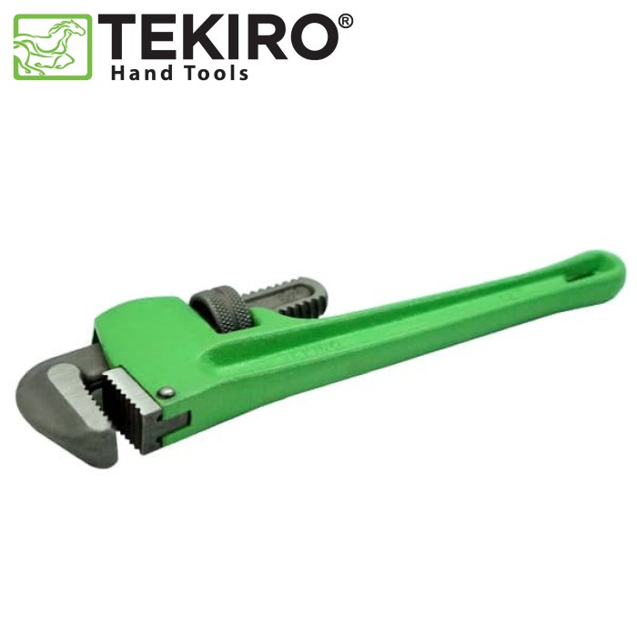 Jual TEKIRO KUNCI PIPA 12 INCH /KUNCI PIPA / TOOLS - ALAT PERKAKAS ...
