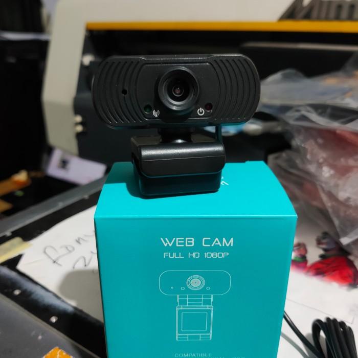 Jual V8 Z07 Full Hd Webcam 1080P With Microphone Web Cam Full Hd 1080P ...