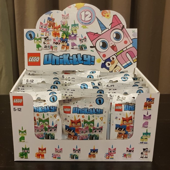 Jual Promo!!! Lego 41775 Unikitty - Dinosaur Unikitty Terbaru | Shopee ...