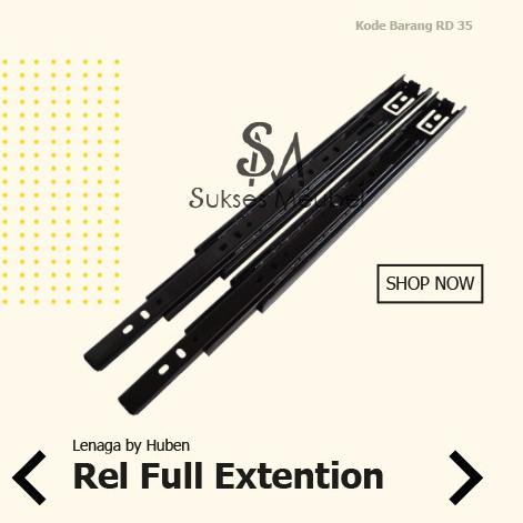 Jual VIRAL ! RD - 35 - 450 REL LACI DOUBLE TRACK 45 CM RD 35 LENAGA BY ...