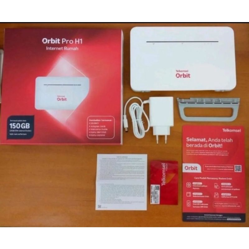 Jual Modem Orbit Pro H1 (Second) | Shopee Indonesia