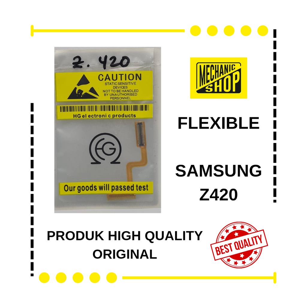 Jual FLEXI SAMSUNG Z420 | Shopee Indonesia