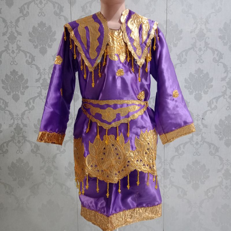 Jual Baju Minang bordir/baju adat Minang perempuan/baju tari/baju ... Jual Baju Minang bordir/baju adat Minang perempuan/baju tari/baju ...