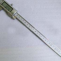 Jual Digital Caliper 300Mm 12" Inch Jangka Sorong Stainless Steel Vernier 30 30Cm 300 Mm Sigmat ...