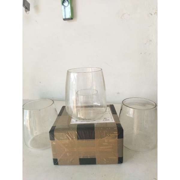 Jual Akuarium Bulat Mini - Aquarium Mini Bulat - Akuarium Aquascape ...