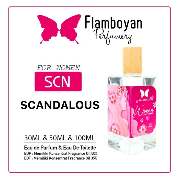 Jual PARFUM WANITA VS SCANDALOUS - Inspirasi - Flamboyan Parfum Premium ...