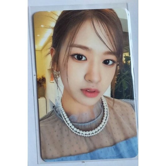 Jual photocard yujin ive welcome package [BOOKED] | Shopee Indonesia