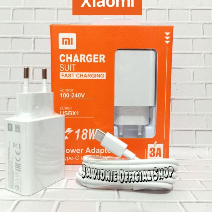 Jual Surprise Charger Casan Xiaomi Redmi Note 7 8 PRO 9 Quick Charge QC ...