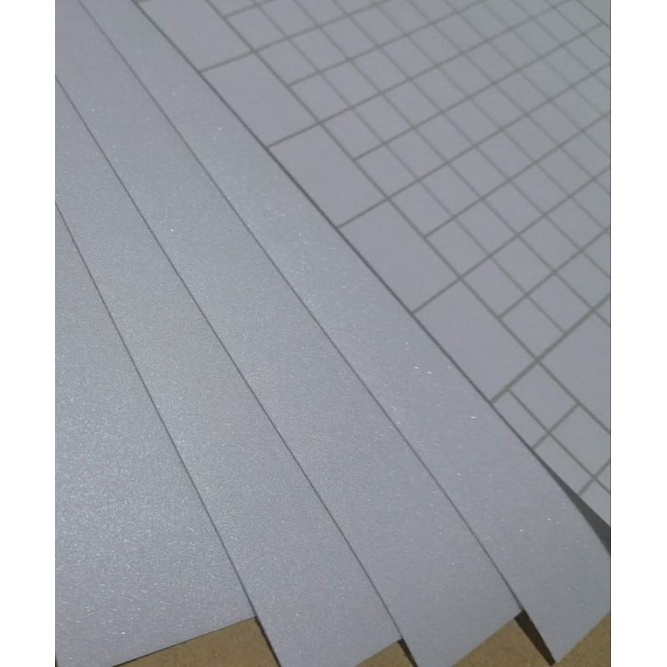 Jual Sticker Laminasi Dingin Glitter A4 isi 10 lembar / Stiker ...