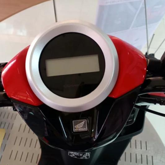 Jual Garnis Speedometer Honda Genio-Panel Meter Genio Original Ahm ...