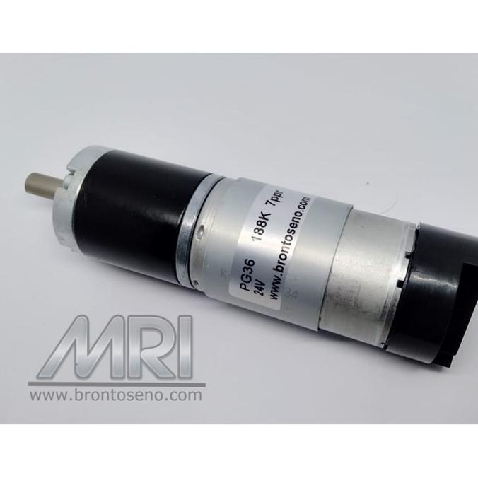 Jual PG36 7ppr 75kgfcm encoder 63Rpm motor | Shopee Indonesia