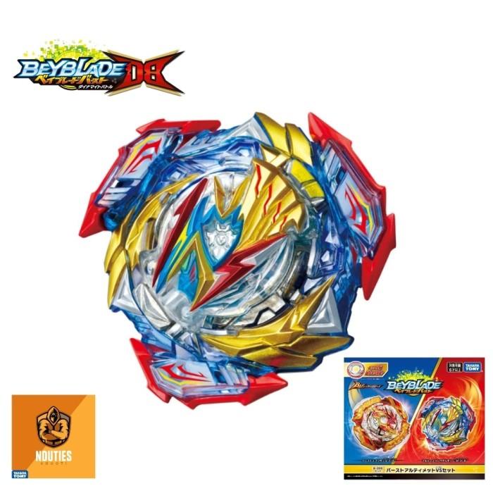 Jual Terlaris Beyblade Ultimate Valkyrie Wing' Accel' Takara Tomy ...