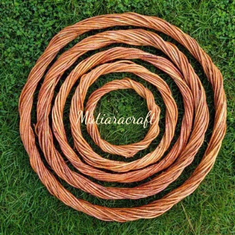Jual RING ROTAN besar DIAMETER 50CM | Shopee Indonesia
