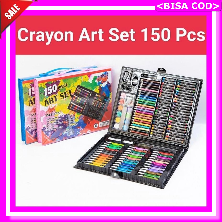 Jual Pascola Oil Pastel 12 Colors / Crayon Pascola 12 Warna Crayon Set ...