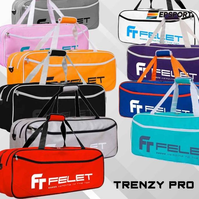 Jual TAS BADMINTON FELET TRENZY | Shopee Indonesia