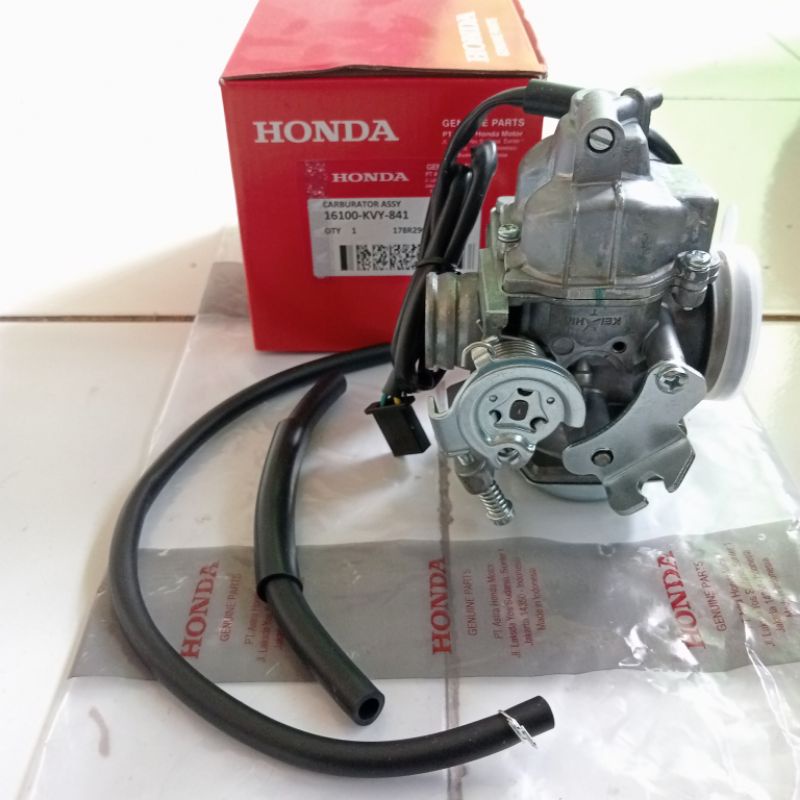 Jual KARBURATOR HONDA BEAT KARBU KUALITAS ORI | Shopee Indonesia
