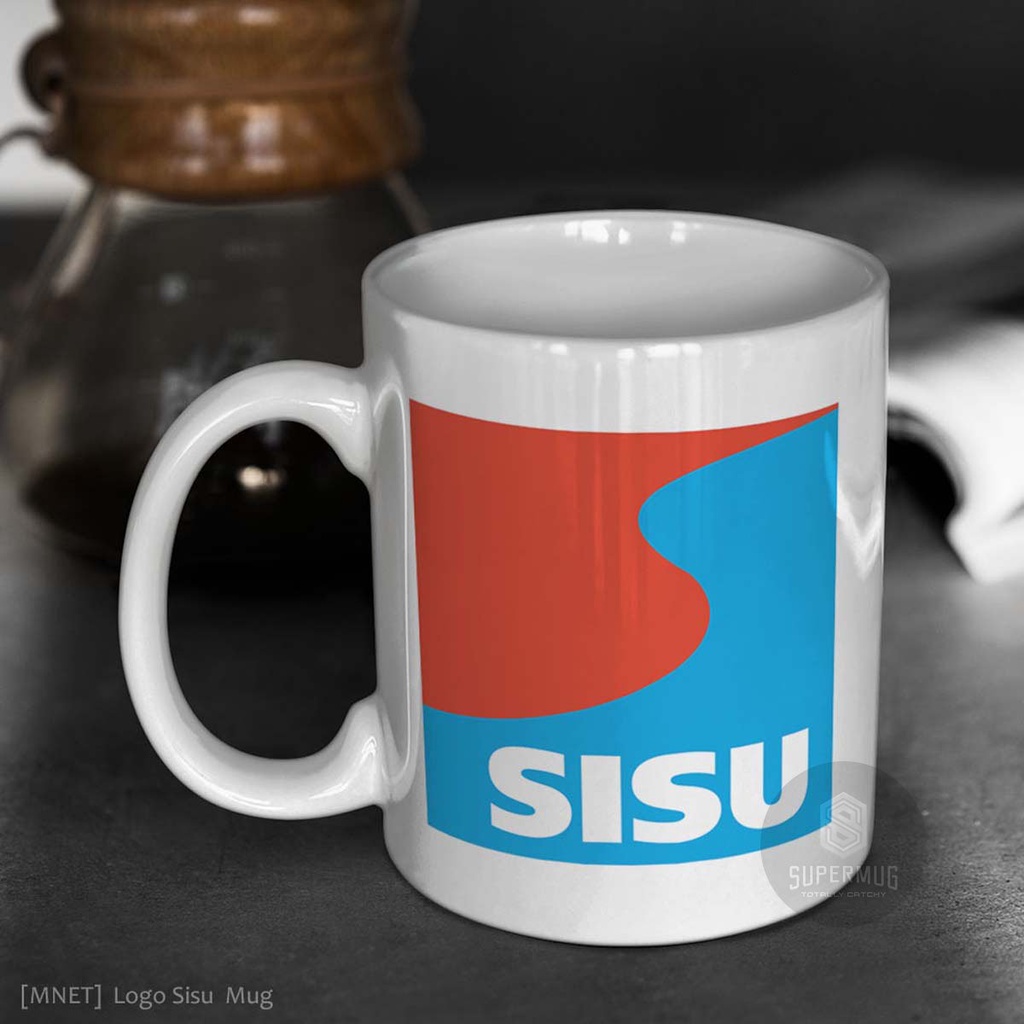 Jual Gelas Mug Simbol Sisu Logo Mobil Cangkir Keramik Ikon | Shopee ...