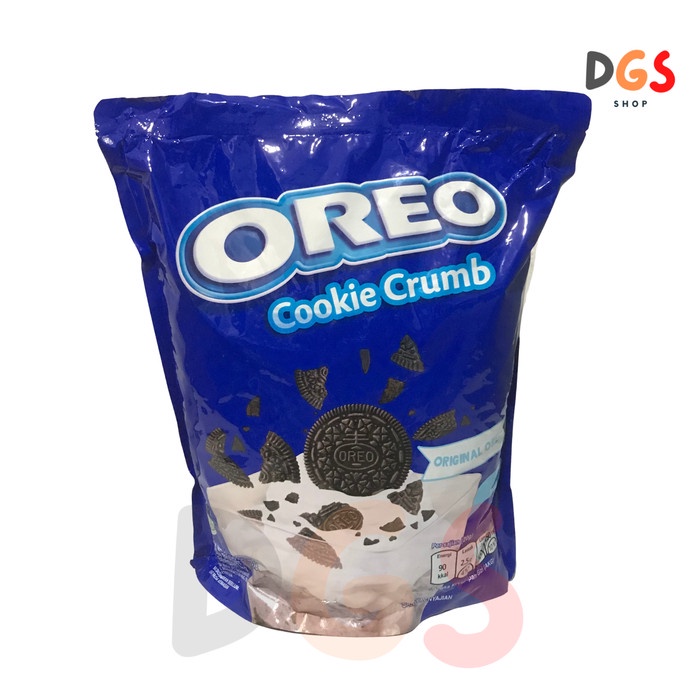 Jual Oreo Crumble Oreo Bubuk 1 kg | Shopee Indonesia