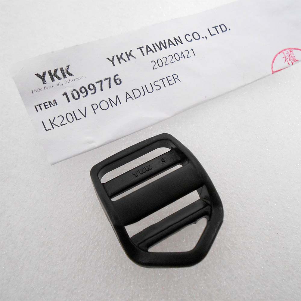 Jual Ring Tangga / Adjuster Ring Jalan Tali Tas Ransel 2 cm YKK Poly ...