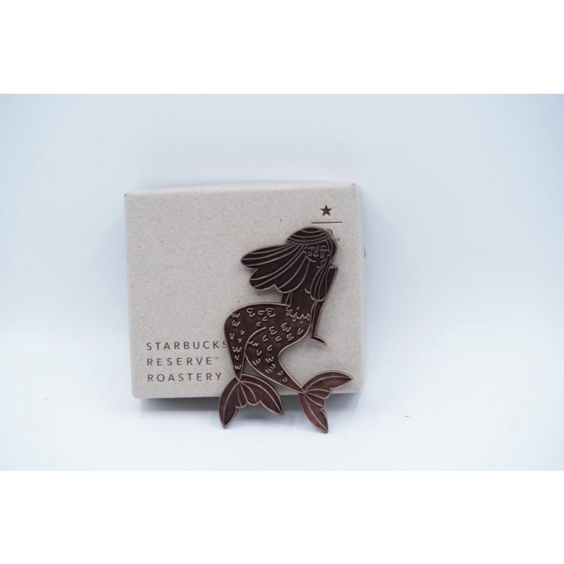 Jual Starbucks Siren Reserve Roastery Seattle USA Merchandise | Shopee ...