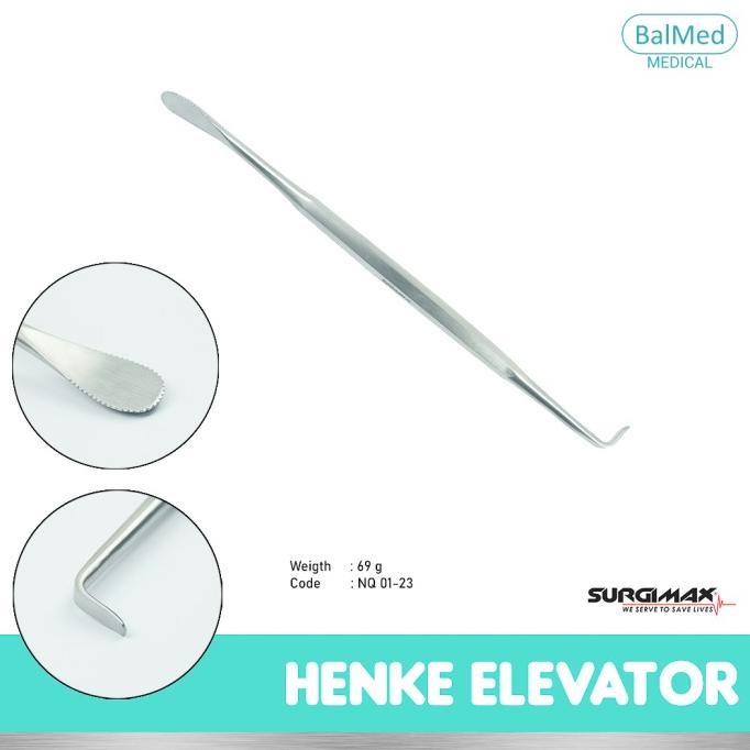 Jual Surgimax Henke Elevator | Shopee Indonesia