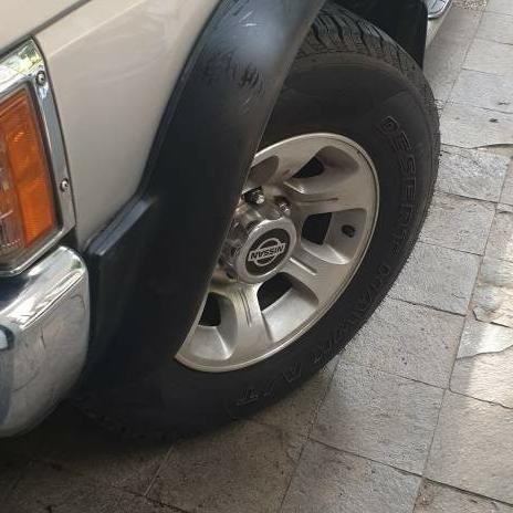 Jual Over Fender Nissan Terrano Mdl Ori Kings Road/Pcs | Shopee Indonesia
